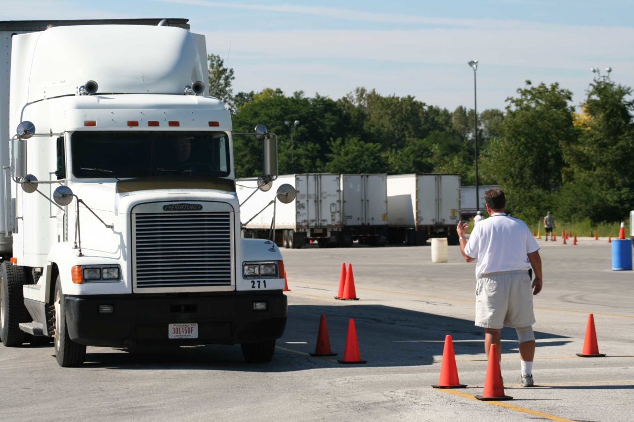 Hawk Truck Driving School | CDL Training School